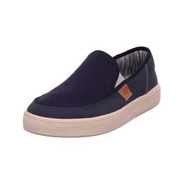 Hey DUDE Shoes Hey Dude Slipper in blau | Gr.: 43