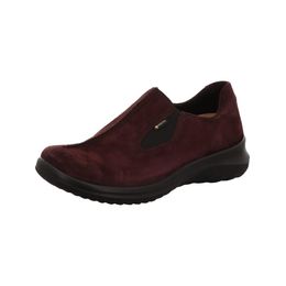 Legero Slipper in rot | Gr.: 40