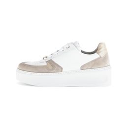 Gabor Sneaker in wei&szlig; | Gr.: 40,5