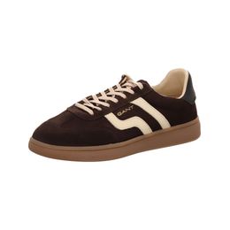 Gant Sneaker in braun | Gr.: 46