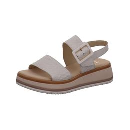 Gabor Sandalette in wei&szlig; | Gr.: 39