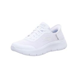 Skechers Slipper in wei&szlig; | Gr.: 38