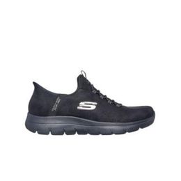 Skechers Slipper in schwarz | Gr.: 42