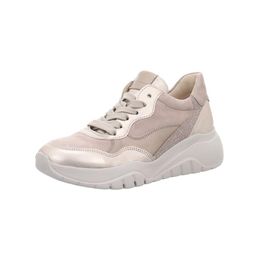 Gabor Sneaker in beige | Gr.: 38