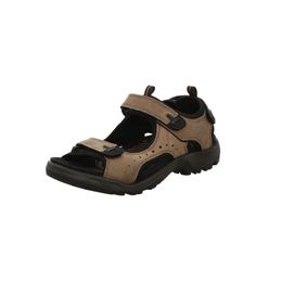 Ecco Sandalette in braun | Gr.: 44