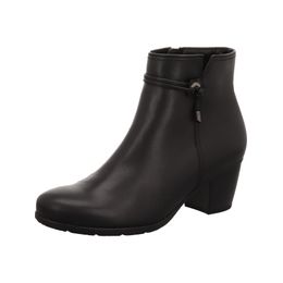 Gabor Stiefelette in schwarz | Gr.: 42,5
