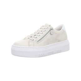 Rieker Sneaker in beige | Gr.: 41
