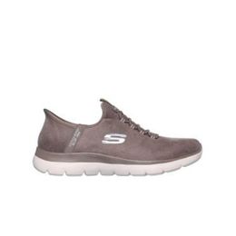 Skechers Slipper in braun | Gr.: 42