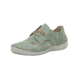 Rieker Sneaker in grün | Gr.: 40