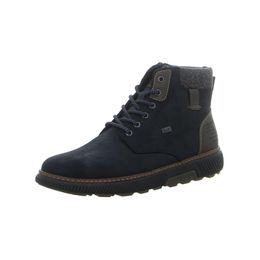 Rieker Stiefel in blau | Gr.: 44