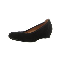 Gabor Flacher Pump in schwarz | Gr.: 38,5