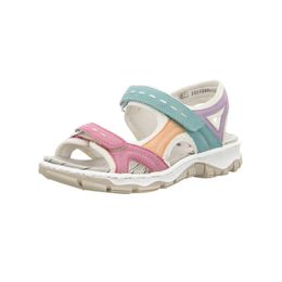 Rieker Sandalette in bunt | Gr.: 39