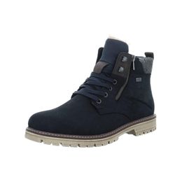 Rieker Stiefel in blau | Gr.: 46
