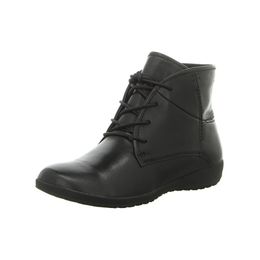 Josef Seibel Schn&uuml;rstiefelette in schwarz | Gr.: 39