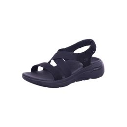 Skechers Sandalette in schwarz | Gr.: 39