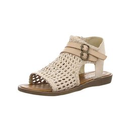 Blowfish Sandalette in gold | Gr.: 42