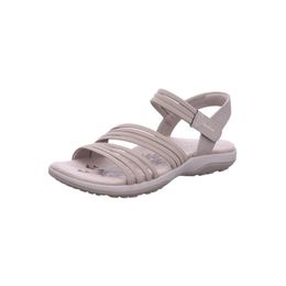 Skechers Sandalette in beige | Gr.: 38