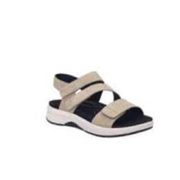 Josef Seibel Sandalette in beige | Gr.: 38
