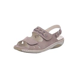 Waldläufer WALDLÄUFER Sandalette in beige | Gr.: 41,5