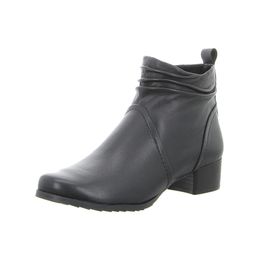 Caprice Klassische Stiefelette in schwarz | Gr.: 38,5