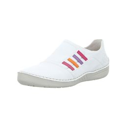 Rieker Sneaker in weiß | Gr.: 40