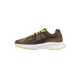 Strellson Sneaker 'Greenwich Kilburn in Khaki' | Gr.: 40