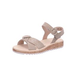 Paul Green Sandalette in beige | Gr.: 40,5