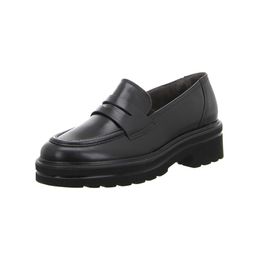 Paul Green Klassischer Slipper in schwarz | Gr.: 40,5