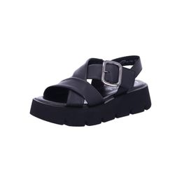 Gabor Sandalette in schwarz | Gr.: 40