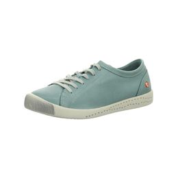 Softinos Sportlicher Schnürschuh in diesel | Gr.: 36