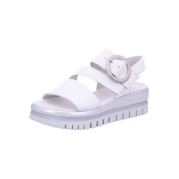 Gabor Sandalette in weiß | Gr.: 41