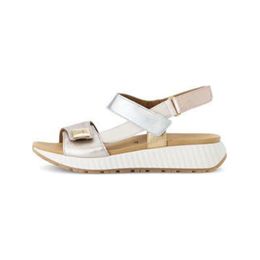Gabor Sandalette in grau | Gr.: 42