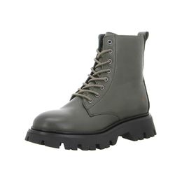 Apple of Eden Schn&uuml;rstiefelette in gr&uuml;n | Gr.: 38