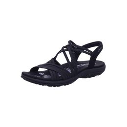 Skechers Sandalette in schwarz | Gr.: 40