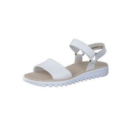 Paul Green Sandalette in wei&szlig; | Gr.: 38,5
