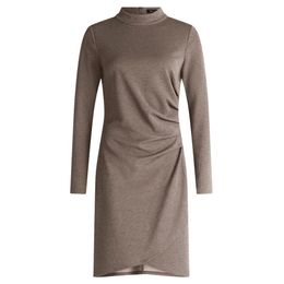 Betty Barclay Partykleid im Glitzer-Look in Braun | Gr.: 42