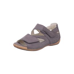 Waldläufer WALDLÄUFER Sandalette in beige | Gr.: 38,5