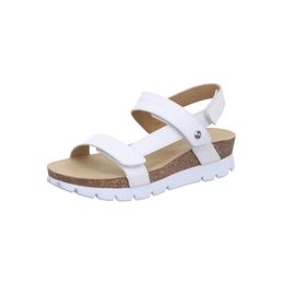Panama Jack Sandalette in weiß | Gr.: 40