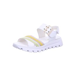 Waldläufer WALDLÄUFER Sandalette in weiß | Gr.: 41,5