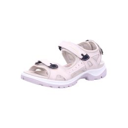 Ecco Sandalette in beige | Gr.: 40