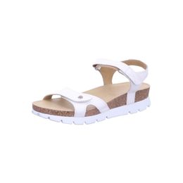 Panama Jack Sandalette in wei&szlig; | Gr.: 41