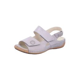 Waldläufer WALDLÄUFER Sandalette in grau | Gr.: 42