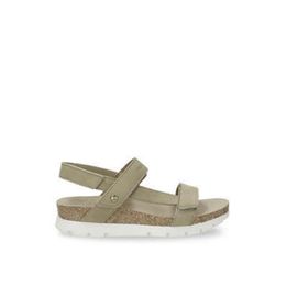 Panama Jack Sandalette in gr&uuml;n | Gr.: 39