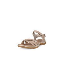 Ecco Sandalette in beige | Gr.: 37