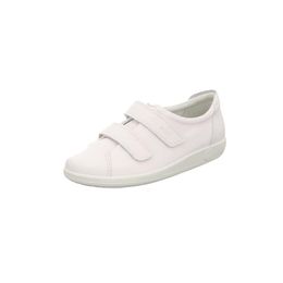 Ecco Slipper in wei&szlig; | Gr.: 37