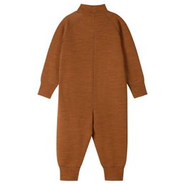 Reima Wolloverall " Parvin " in Cinnamon brown | Gr.: 110