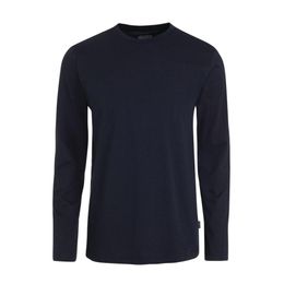 Jockey Longsleeve American in Dunkelblau | Gr.: M