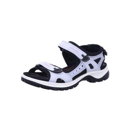 Ecco Sandalette in blau | Gr.: 38