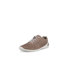 Ecco Sneaker in taupe | Gr.: 46