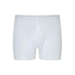 Jockey Boxershort Luxury Cotton Y-Front in Wei&szlig; | Gr.: XL